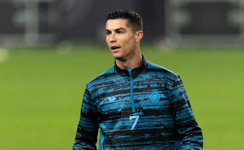 Cristiano Ronaldo forærer UFC-legende et ur til 750.000 kroner