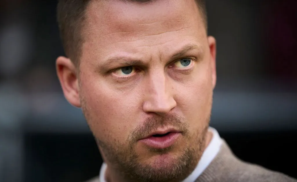 Jacob Neestrup om Christian Eriksen: 'Jeg kender ham ikke'