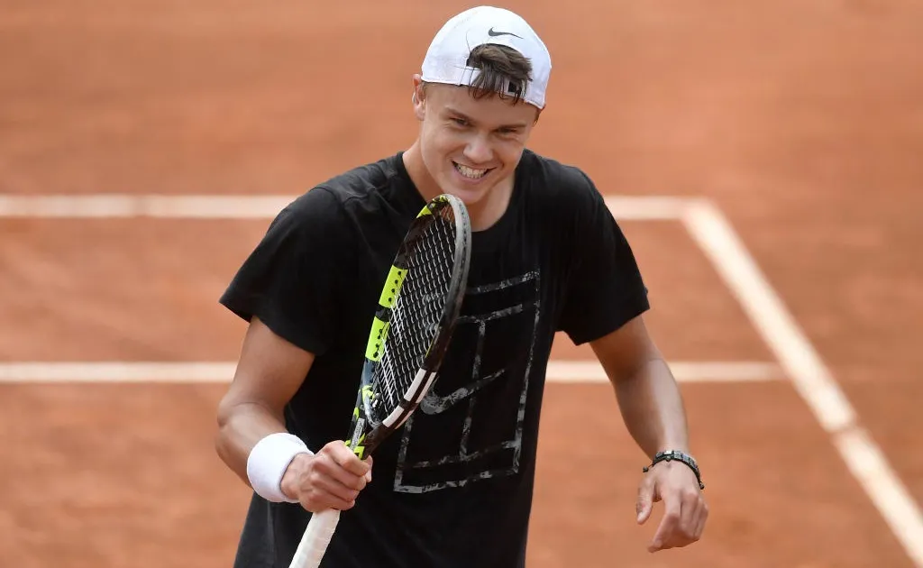 Holger Rune med godt nyt: 'Jeg er klar'