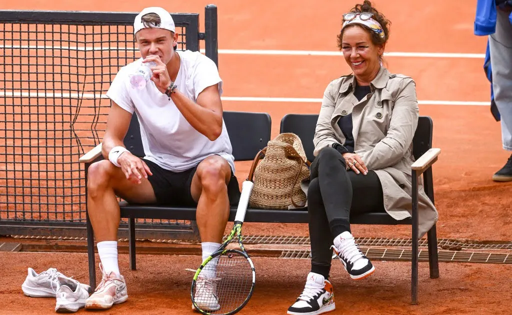 Aneke Rune var ikke i tvivl: Der var noget helt galt med Holger