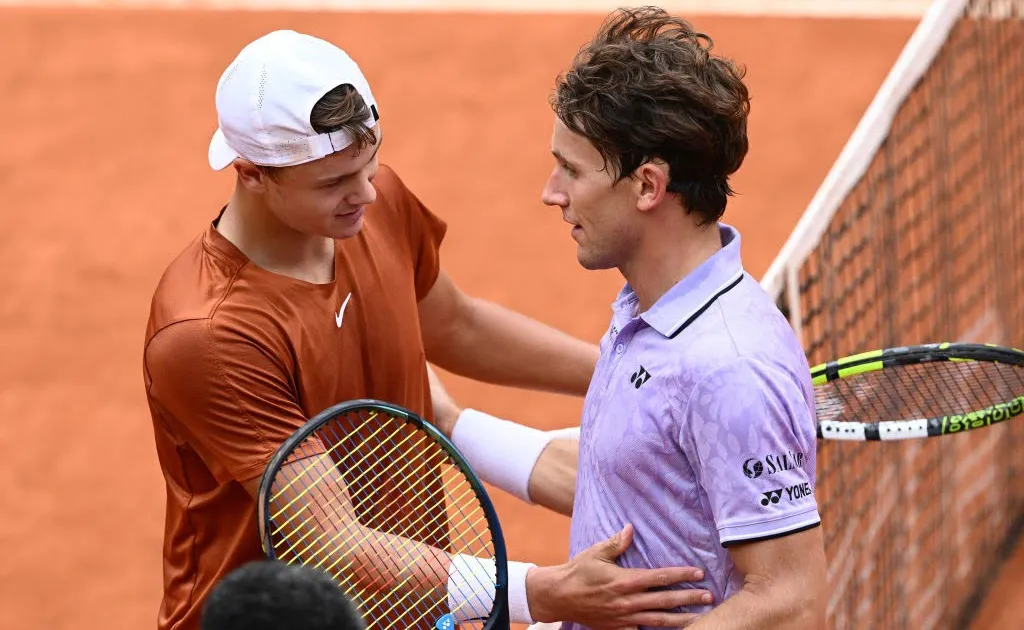 Holger Rune udnyttede regel til irritation for modstander: 'Det hjalp ham meget'