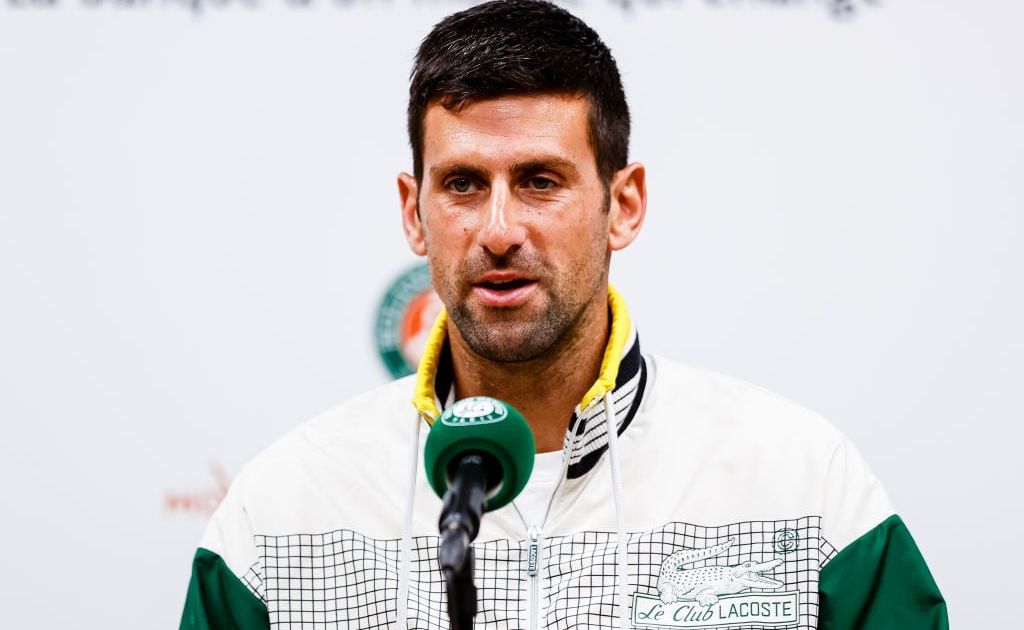 Novak Djokovic stopper samarbejdet med sin agent efter 15 år