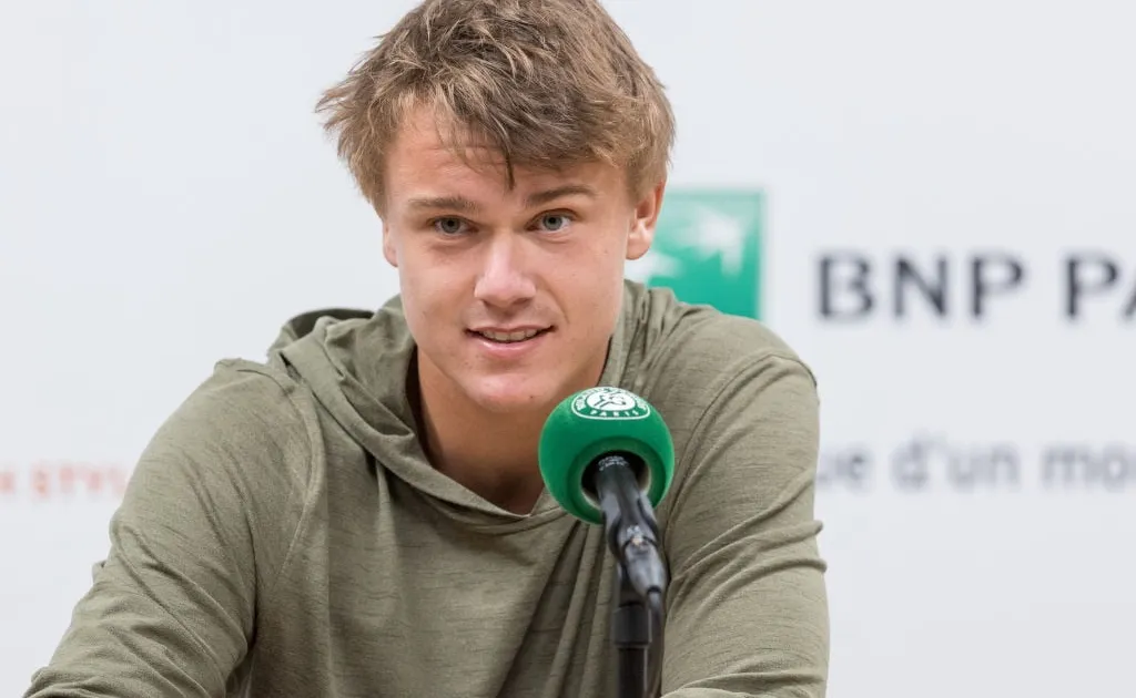 Holger Rune med ærlig sandhed om Roger Federer, Rafael Nadal og Novak ...