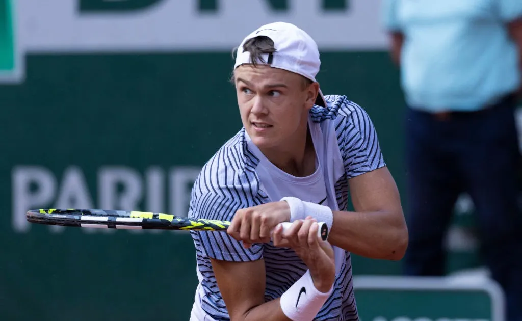 Holger Rune gør det aldrig: 'Der er grænser'