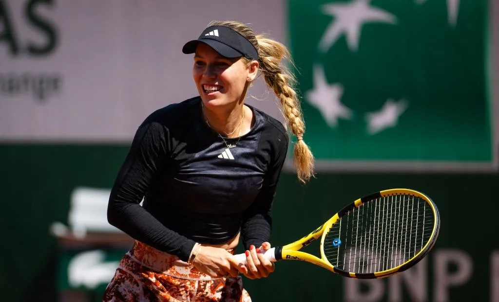 Godt nyt til Caroline Wozniacki