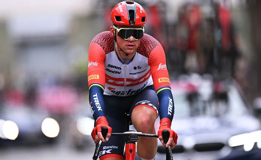 Har Mads Pedersen den mest 'bling bling' cykel i Tour de France-feltet?
