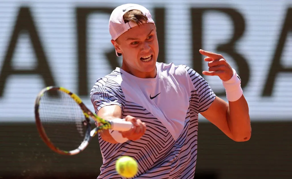 Holger Runes far er ikke med: 'Jeg savner ham'