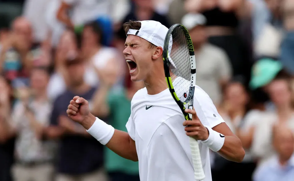 Vanvittigt drama: Holger Rune bombarderet med beskeder