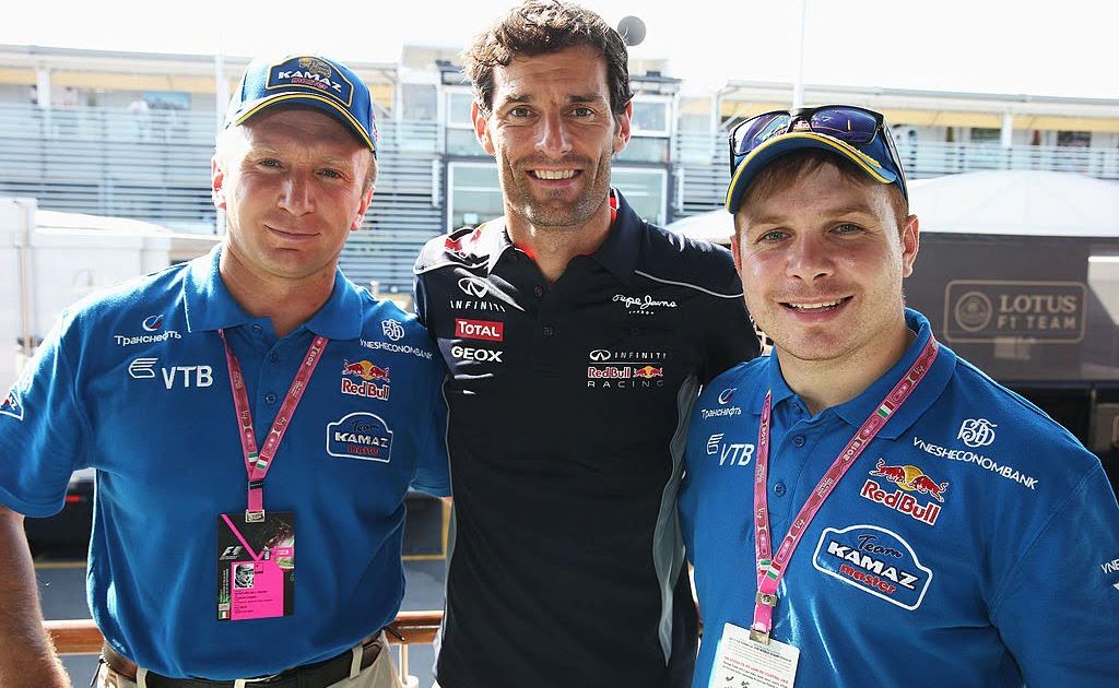 Dakar-legende: FIA er blevet viklet ind i verdenspolitikken