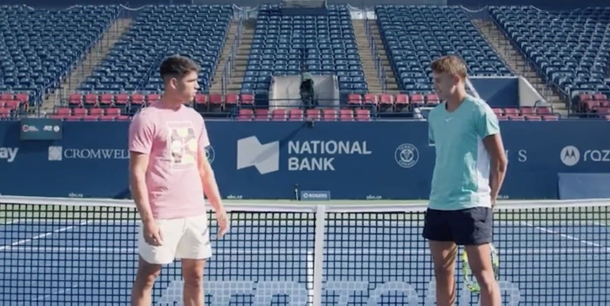 Holger Rune kan støde ind i Carlos Alcaraz i asiatisk turnering