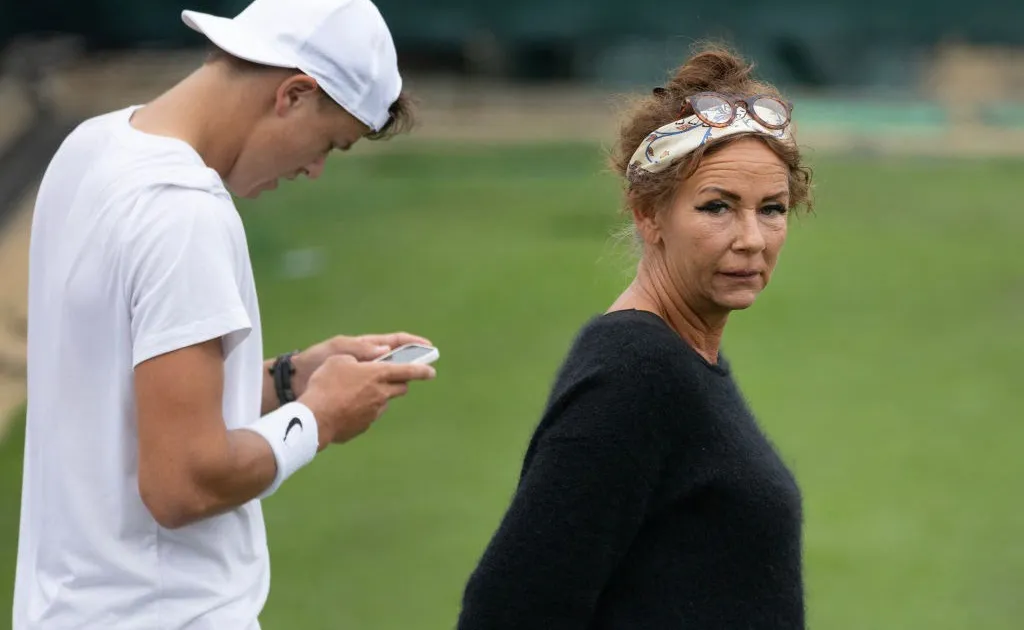 Far til Holger Rune: Hvem er Anders Nødskov og hvad laver han?