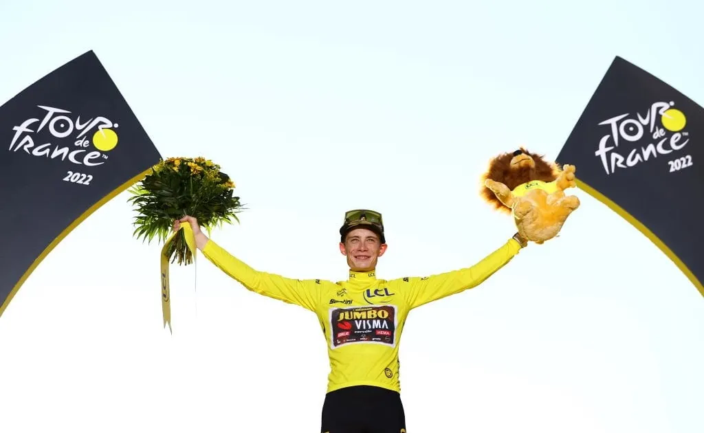 TV2 gør klar til cykelsæsonen: Viser alle løb med Jonas Vingegaard