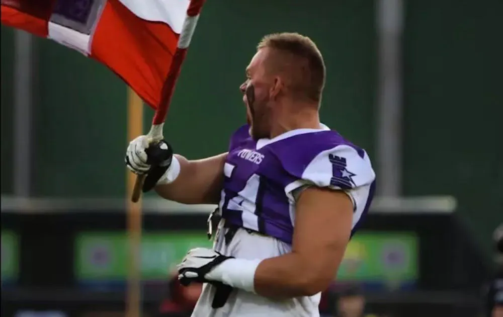 Danske mestre i sorg: Blev kun 32 år