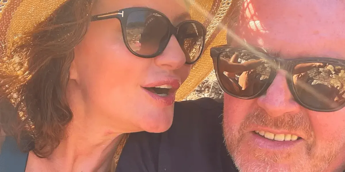 Rolf Sørensen bekræfter: Her er min nye kæreste