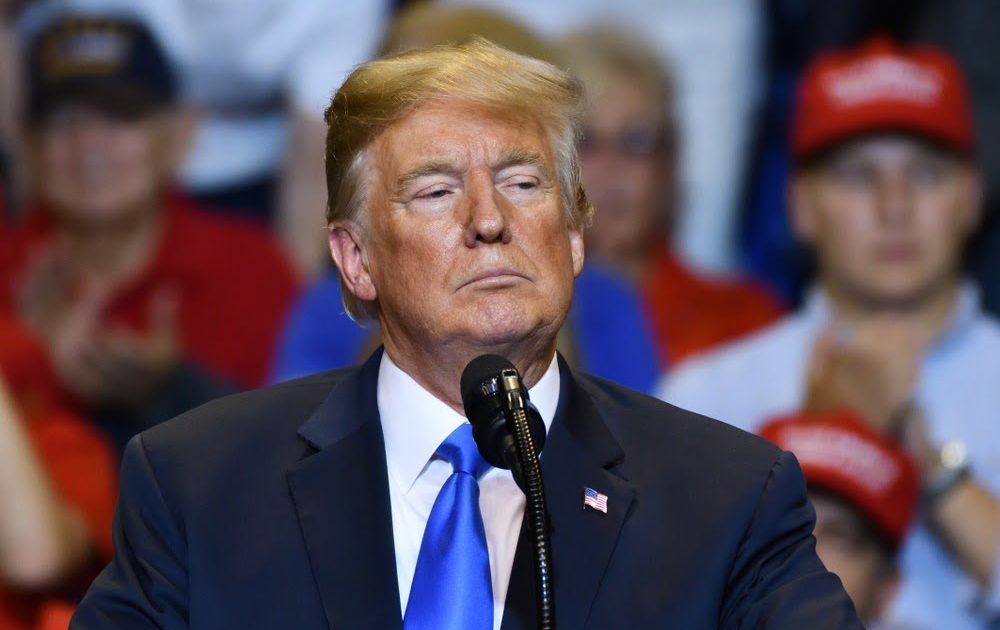 Donald Trump gør grin med landsholdsspiller efter VM-nederlag