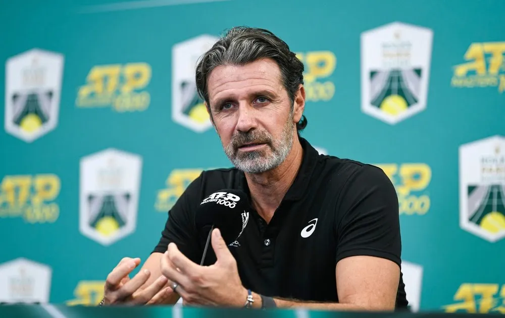 Patrick Mouratoglou om Carlos Alcaraz: 'Det giver ingen mening'