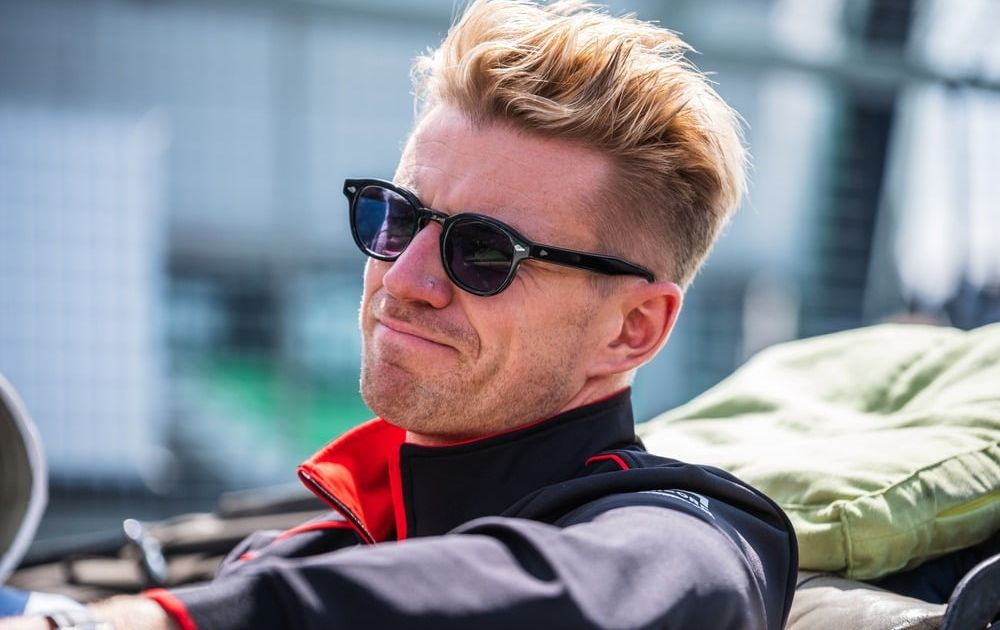 Nico Hülkenberg skuffede stort: Det er Red Bulls skyld