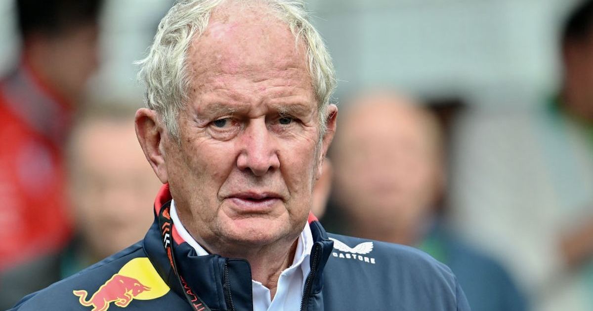 Red Bull-ingeniør indrømmer: Kører blev offer for Helmut Marko og bør ...
