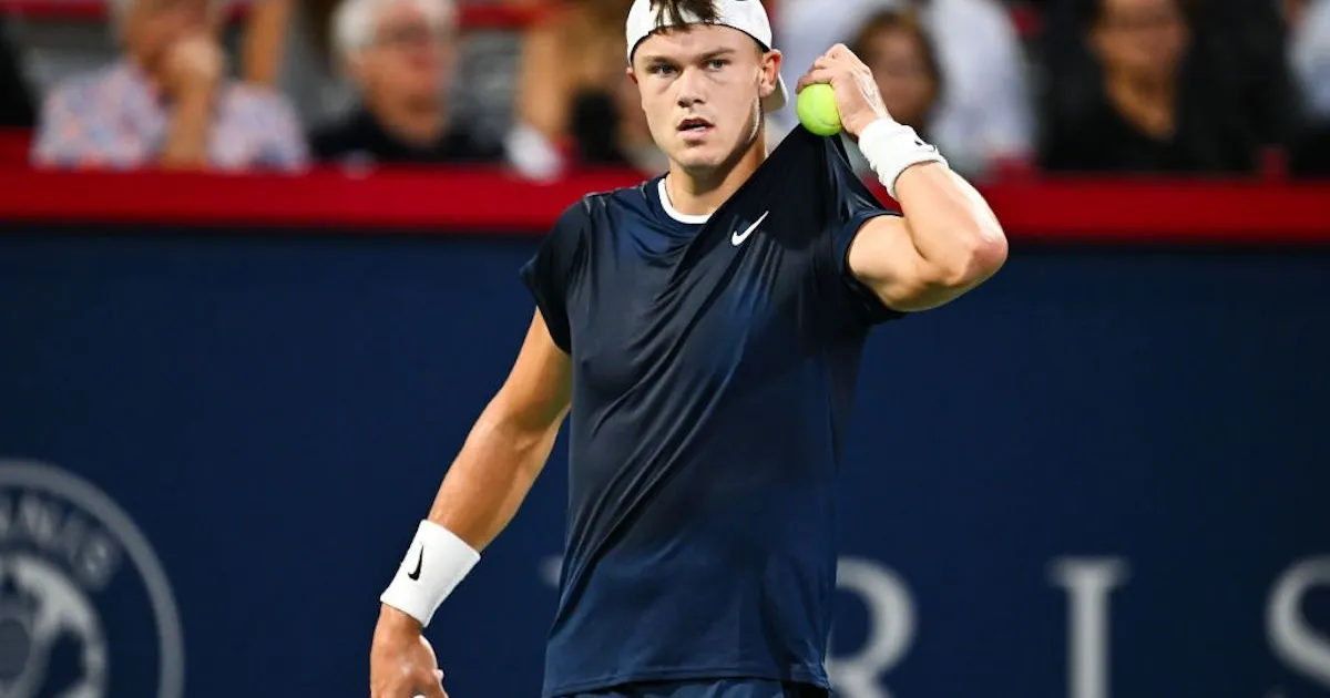 Elmer Møller gav ham et 'æg', nu skal Holger Rune se om han kan gøre det samme