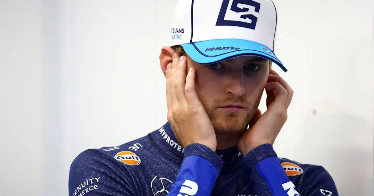 Logan Sargeant forlader sit nye job