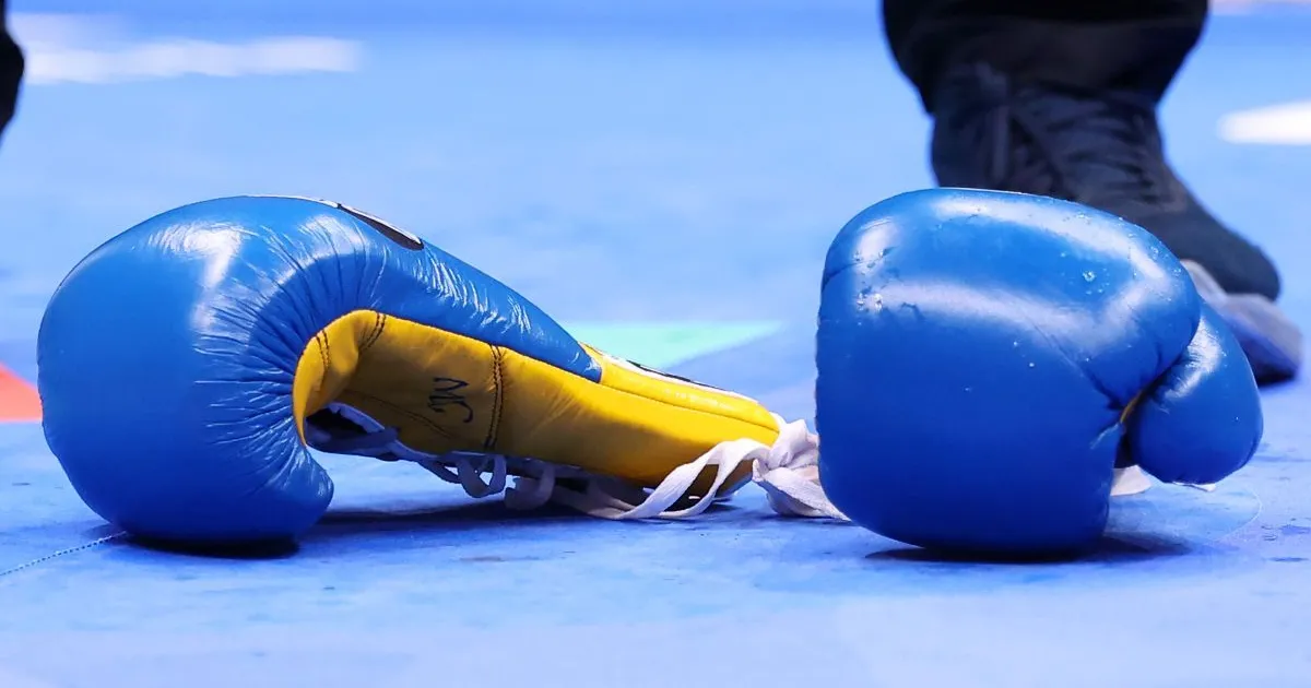 Video: Russisk bokser står til at blive udelukket på livstid efter sin ...