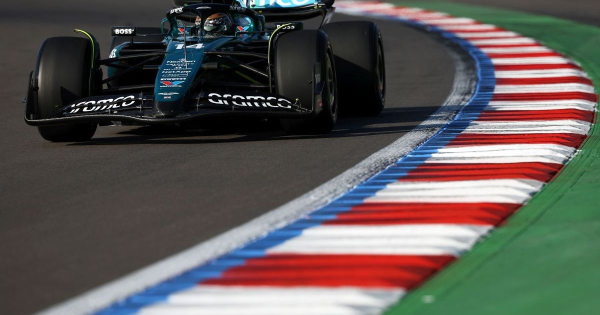 Fernando Alonso når milepæl med sit 400. F1-Løb – fortsætter med ...