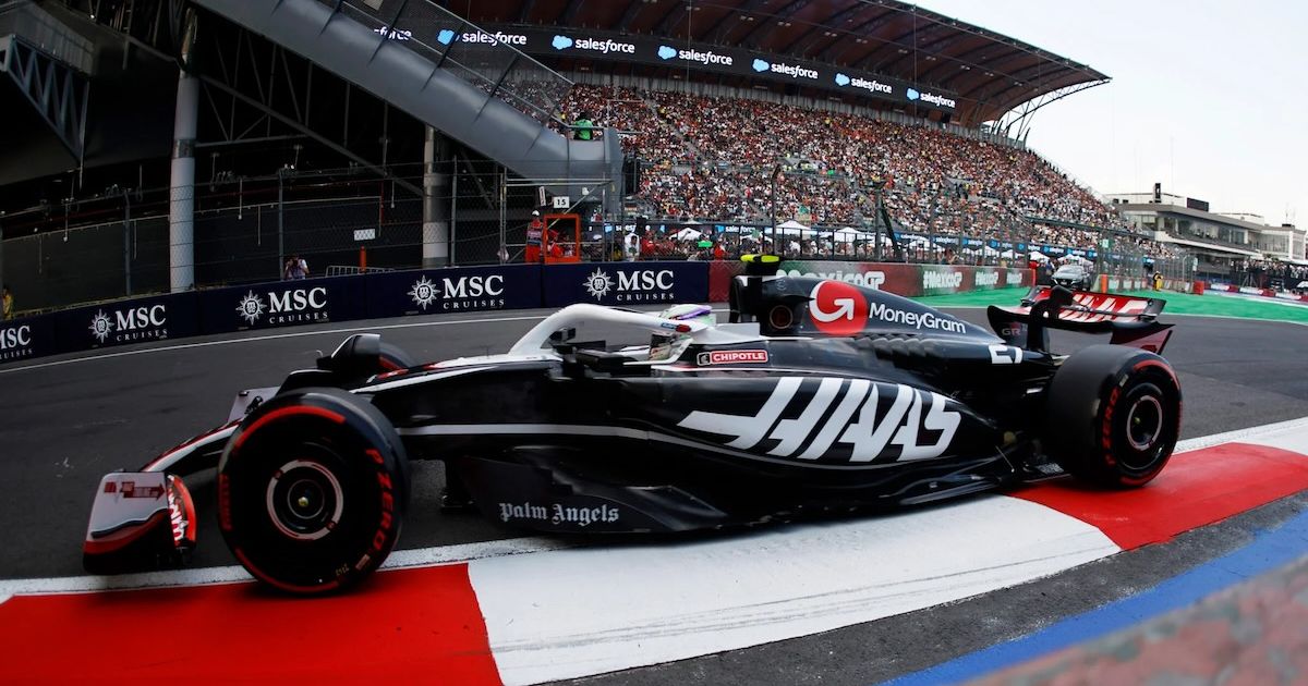 'Utroligt!': F1-kommentator kan ikke stoppe med at snakke om Haas