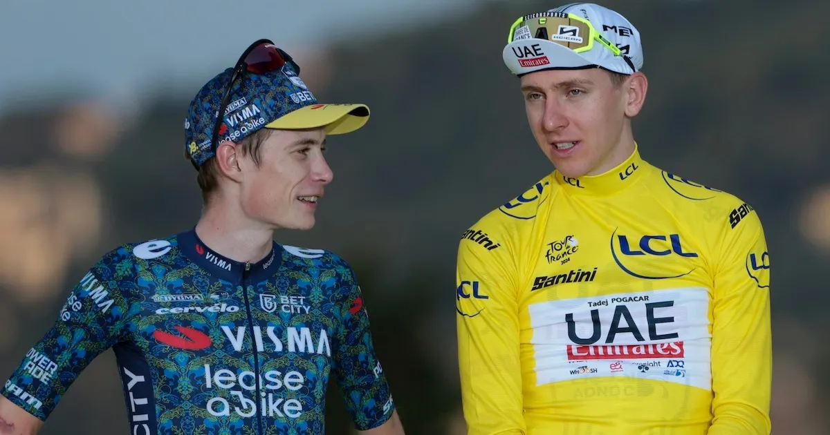 Johan Bruyneel: 'Vingegaard tænker kun på, hvordan han kan indhente Pogacar'