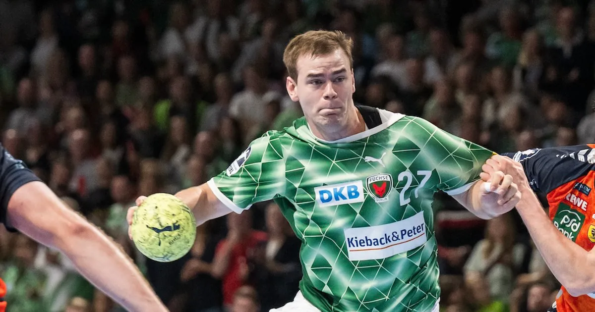 Stortalent bænket til fordel for Mathias Gidsel: 'Jeg har ikke fortrudt'