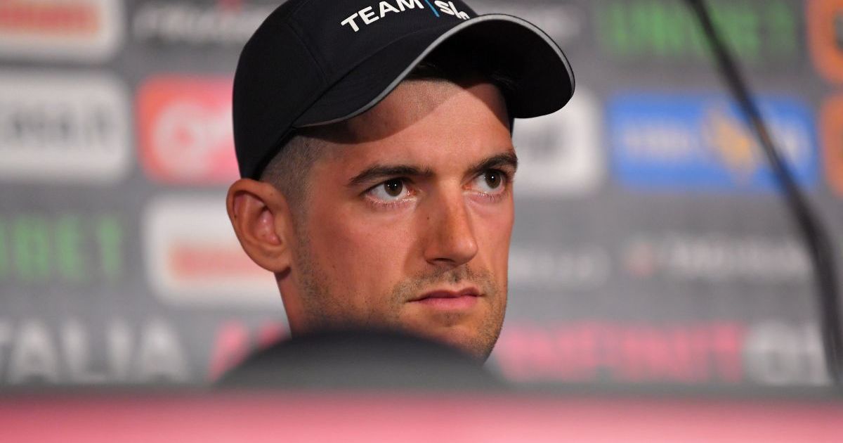 Wout Poels overvejede at stoppe karrieren på grund af Tadej Pogacar