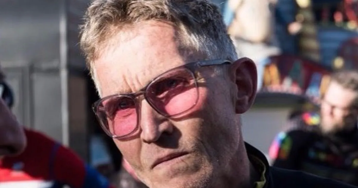 Brian Holm om skandale: - Jeg nægtede selv at bøje af