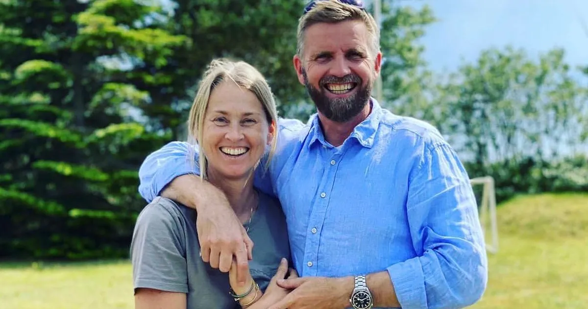 Se billederne: Camilla Martin sælger sin millionvilla i Holte