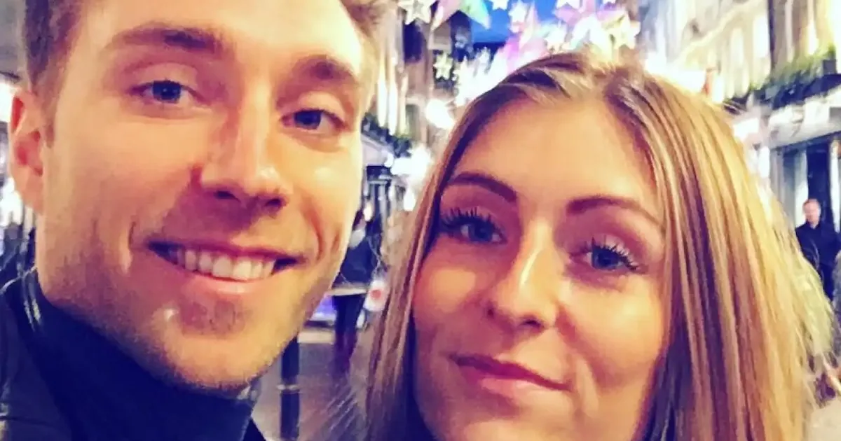 Hvem er Christian Eriksens kæreste Sabrina Kvist og har de nogen børn?