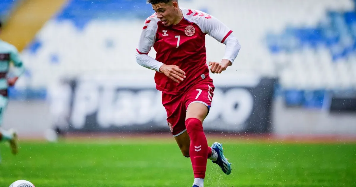 Clement Bischoff i dialog med Brøndby om ny kontrakt: 'Det er lidt svært'