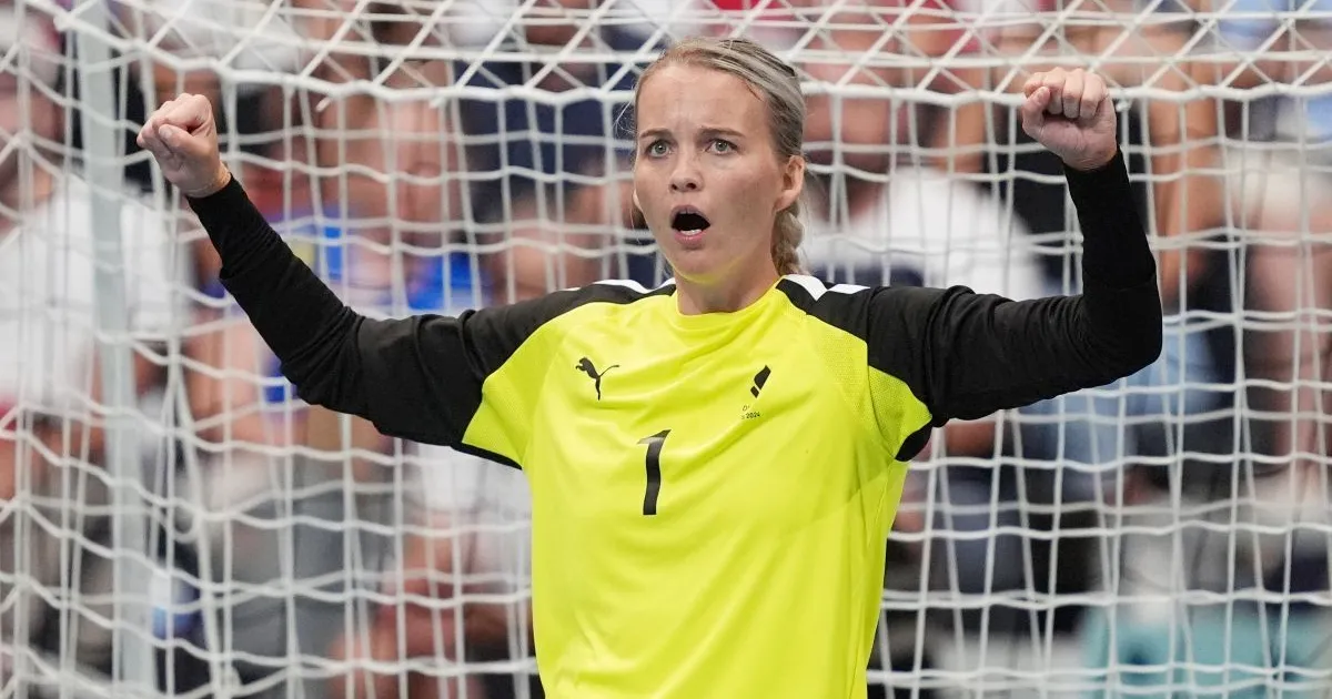 Knust Sandra Toft: Det har været hårdt