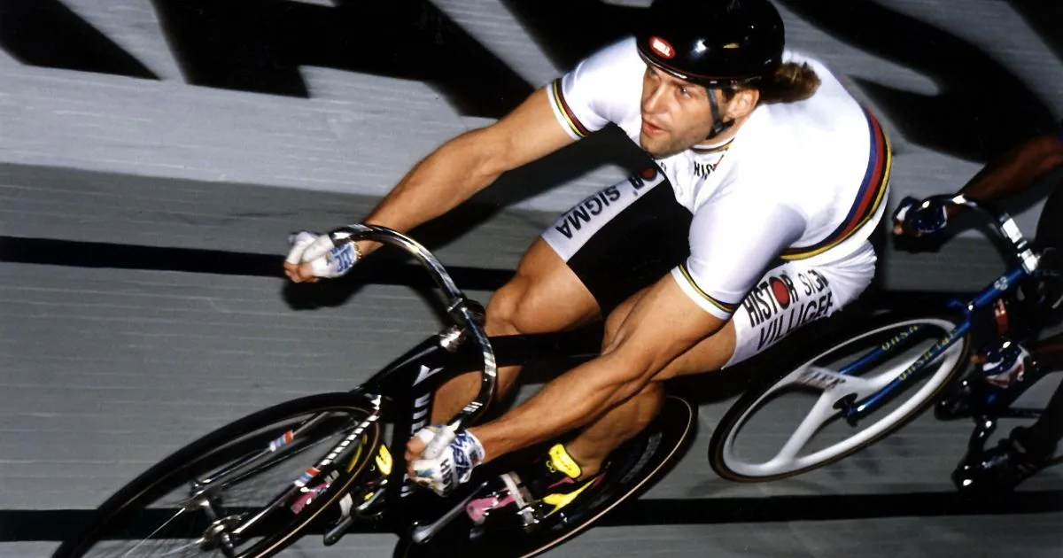 Tysk cykelsport i sorg: Michael Hübner er gået bort