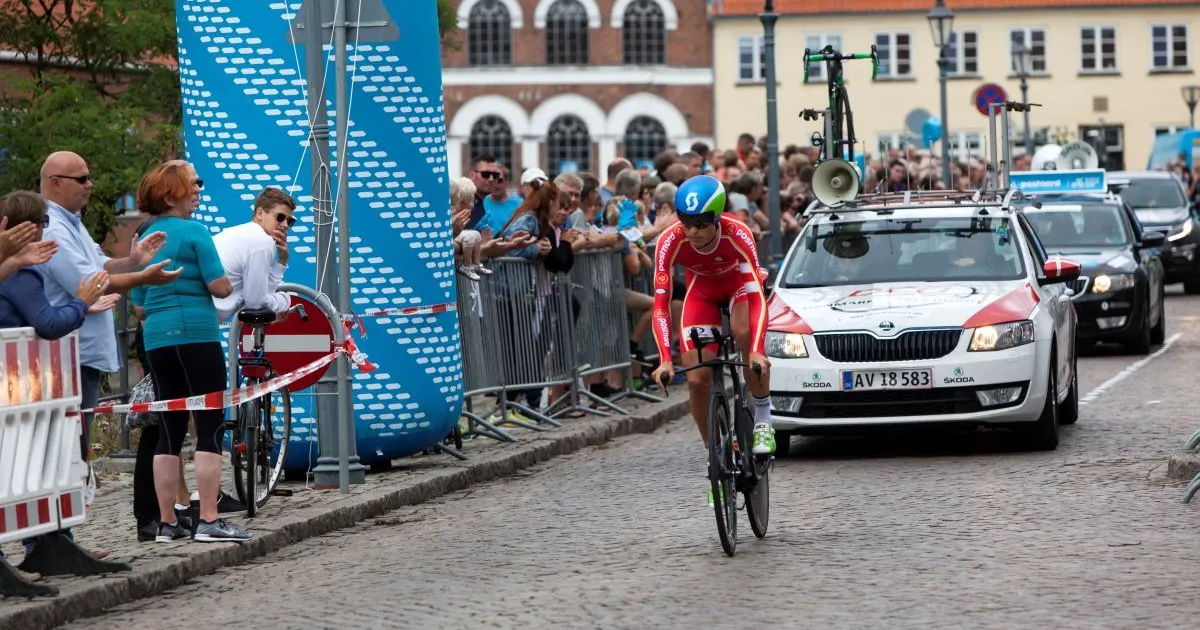 Danmark Rundt kommer til Bornholm for første gang