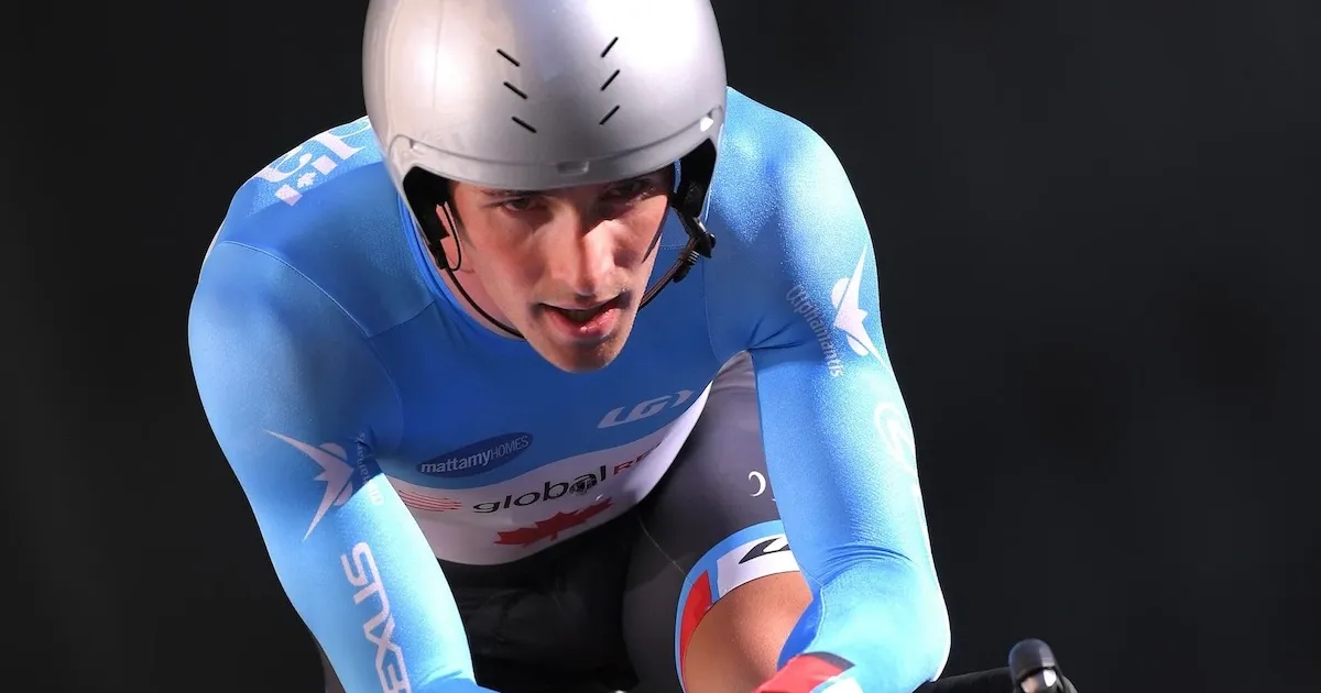 Amatørcyklist slår Sepp Kuss' tid på Alpe d'Huez og er ny Strava 'King ...