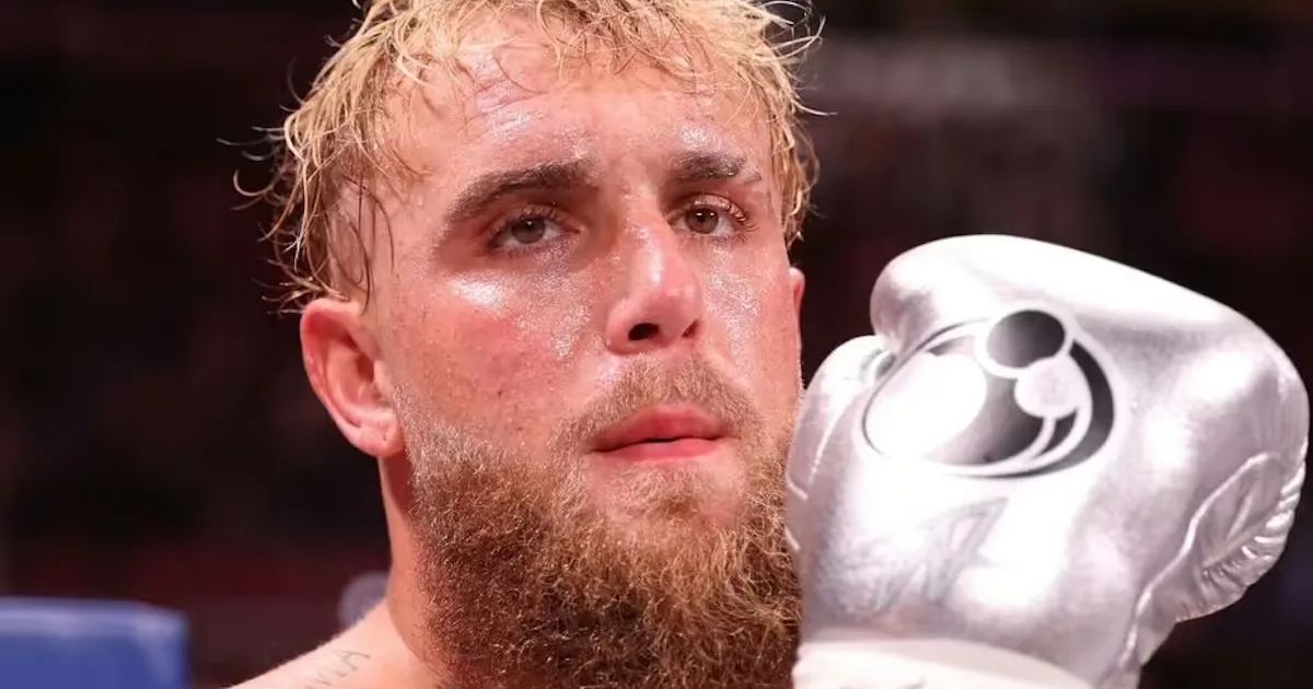 Tidligere verdensmester vil kæmpe mod Jake Paul for trecifret millionbeløb