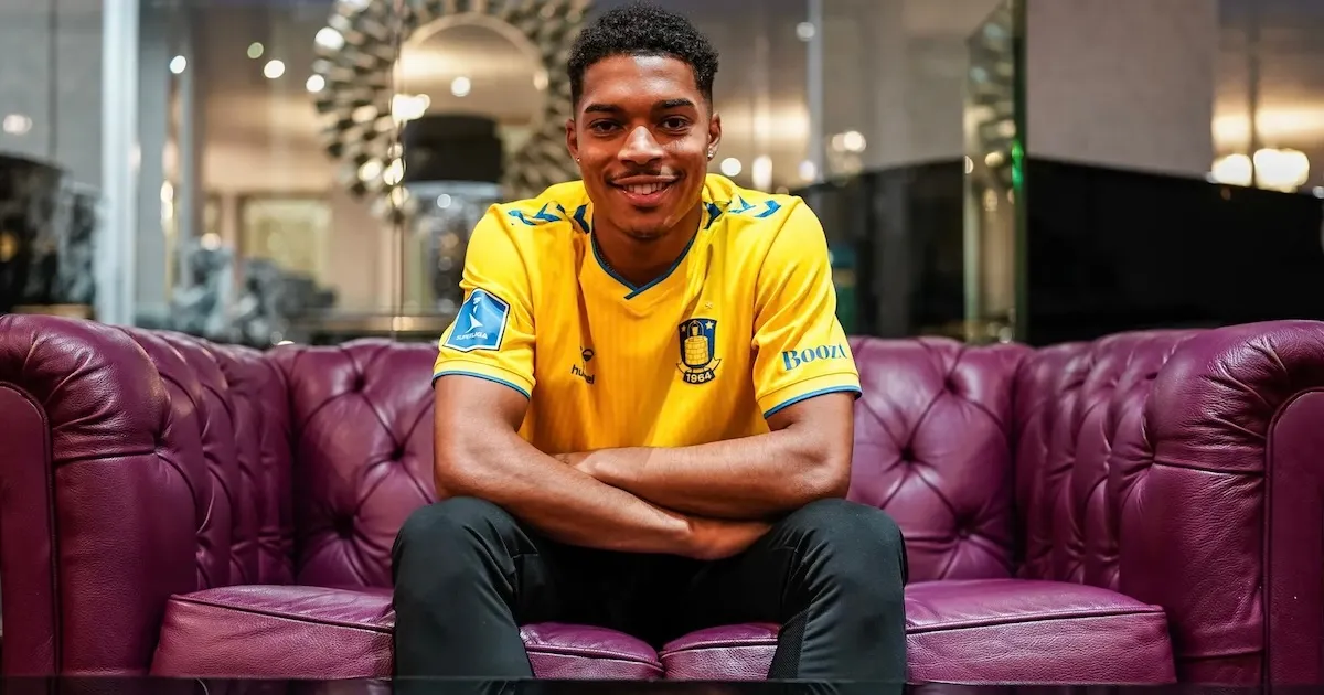 Jesper Sørensen om Justin Che: Ser lovende takter