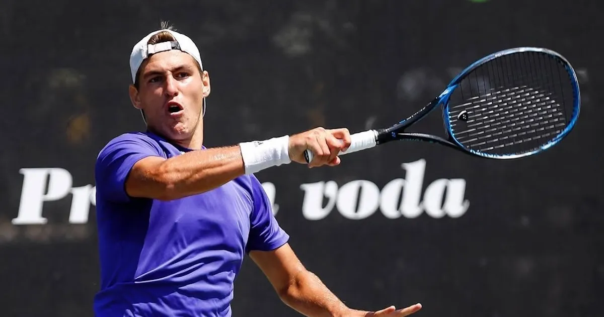 Russisk tennisspiller suspenderet i to år