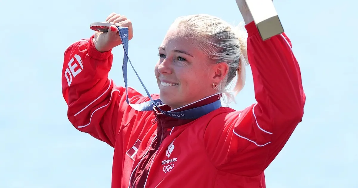 Emma Aastrand Jørgensen overvældet af reaktionerne: - Mere af det!