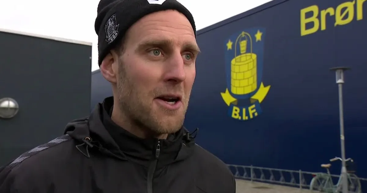 Birk drømmer stort: Brøndby-trænerens klare mål i en afgørende sæson