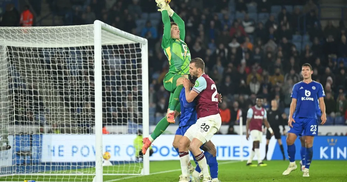 Mads Hermansen får højeste karakter: West Ham slog skudrekord