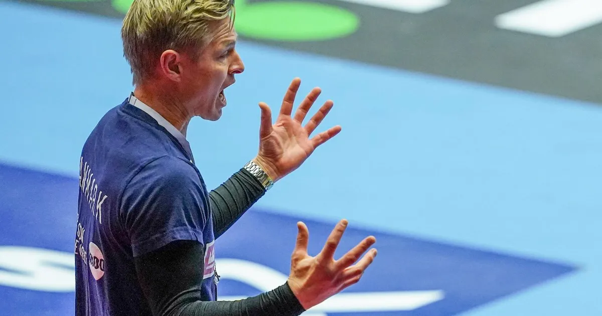Jesper Jensen om semfinale: - Vil være åndssvagt