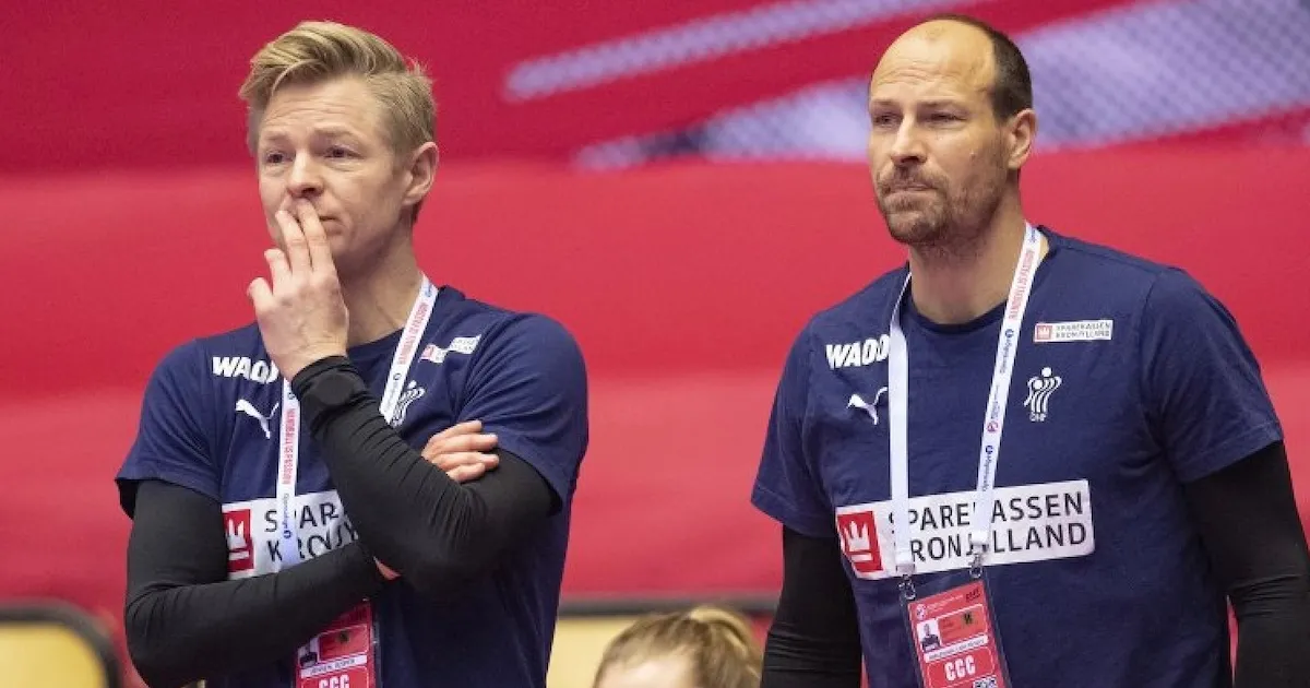 Lars Jørgensen hylder Jesper Jensen: "Har aldrig prøvet sådan et ...