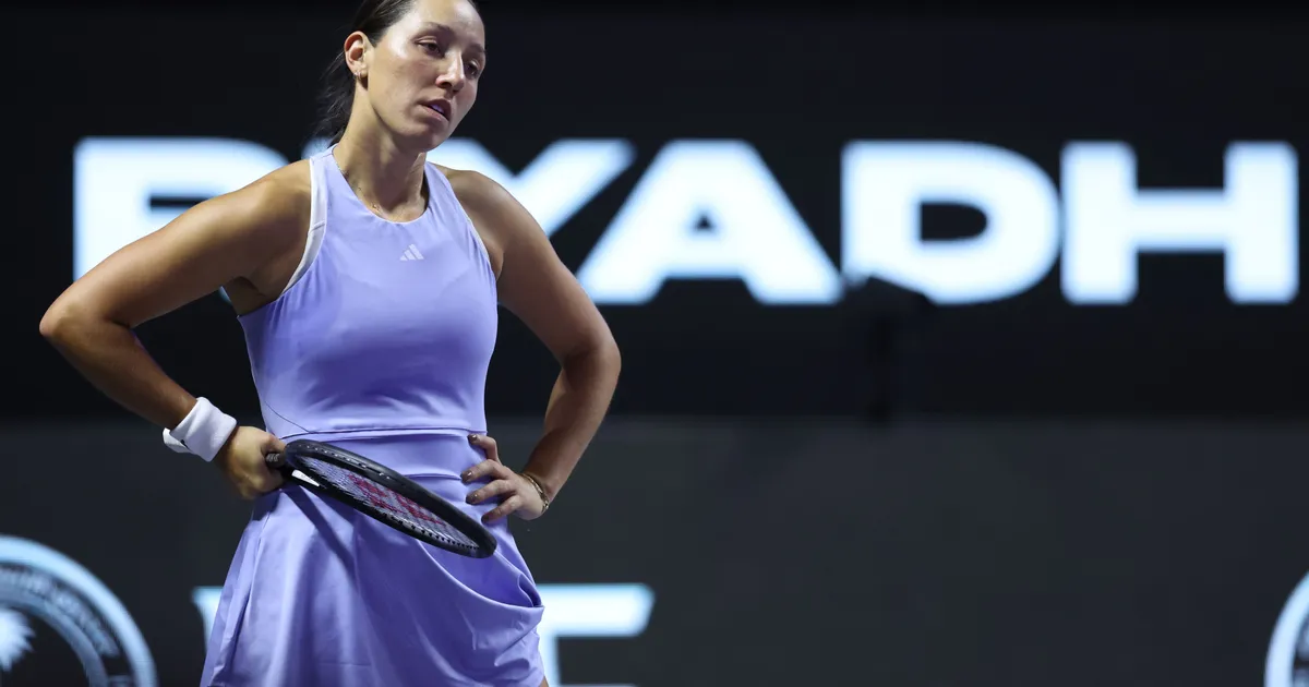 Jessica Pegula med bekymrende udmelding kort før Australian Open