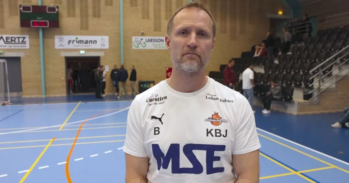 Klavs Bruun sætter ord på fyring: "Jeg er vred og ked af det"