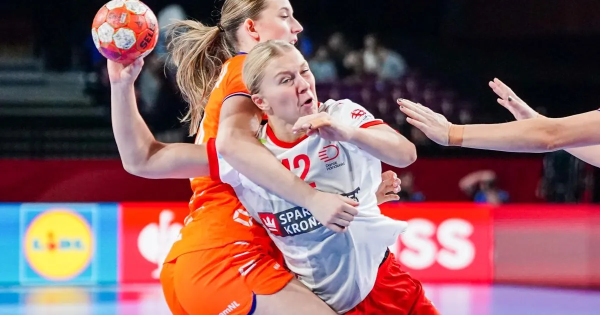 Michala Møller er inspireret af norsk holdkammerat