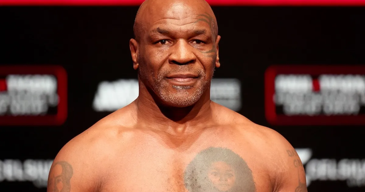 Mike Tyson kommer med en trist indrømmelse efter at have tjent ...